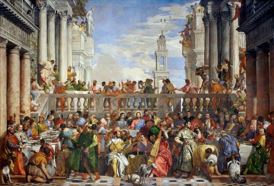 The parable of the wedding banquet - many are invited but few are ...
