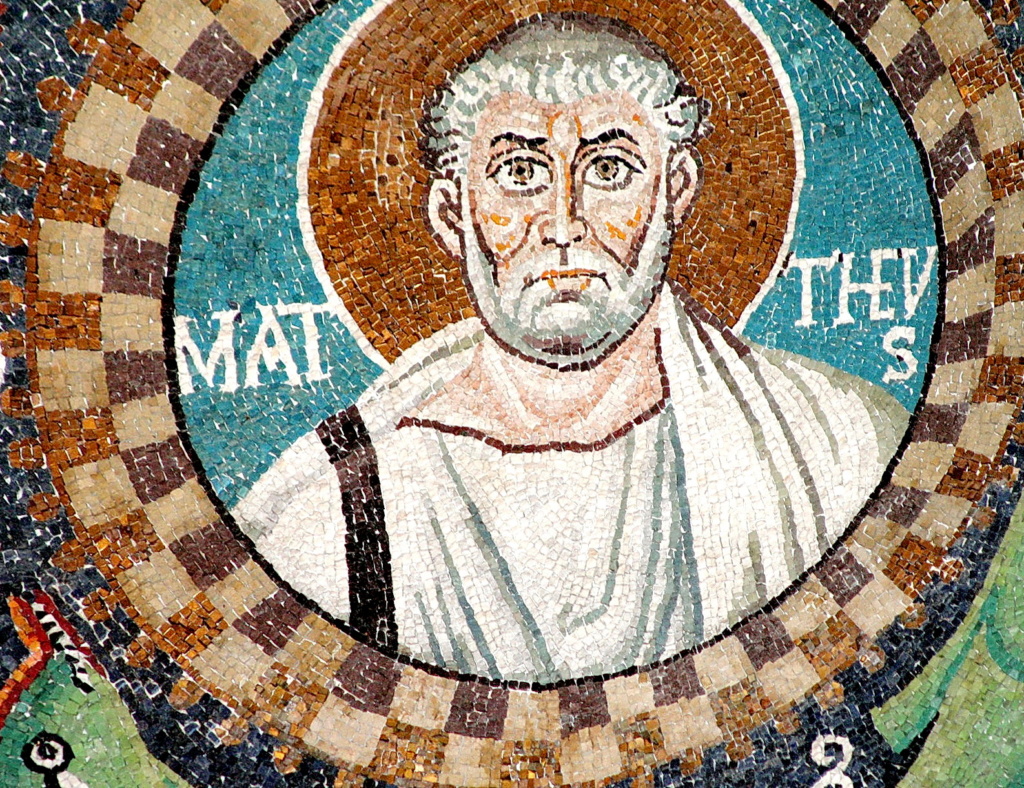 Here are the earliest known depictions of the disciples that followed ...